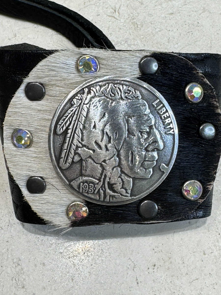 Legacy Rider Cuff – Madame Peacock's Beer & Bling